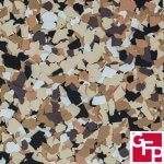 Flake Color Epoxy Floor Options – Garage Flooring Pros
